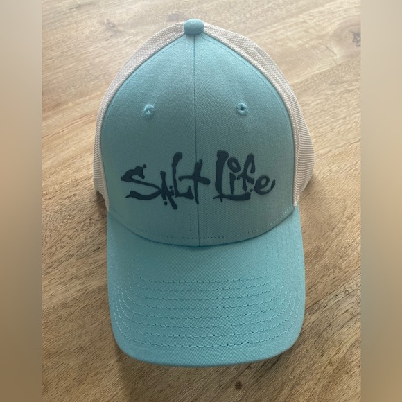 Salt Life | Accessories | New Salt Life Mens Hat | Poshmark